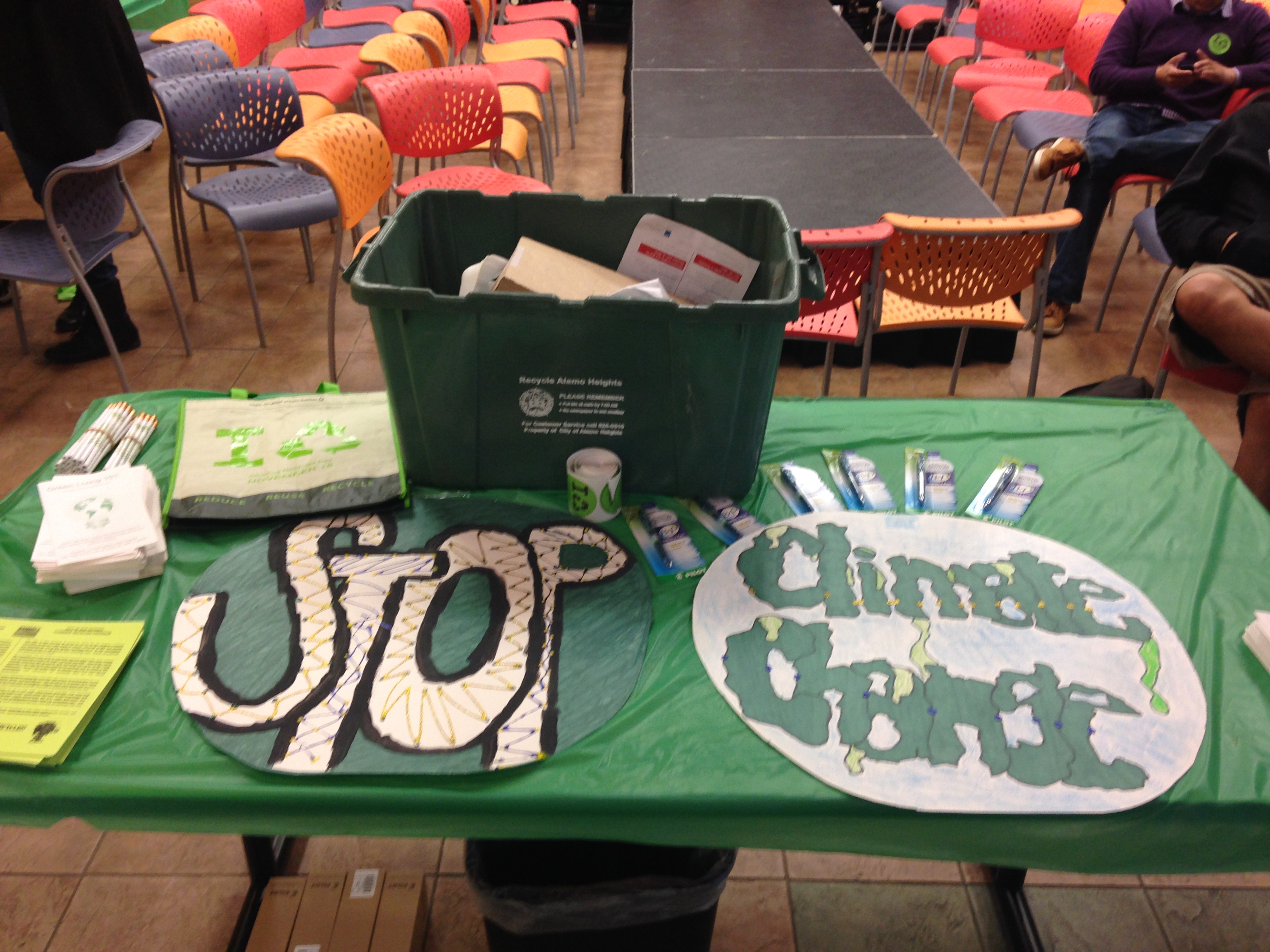 PAC raises recycling awareness with America Recycles Day – PAC Student ...