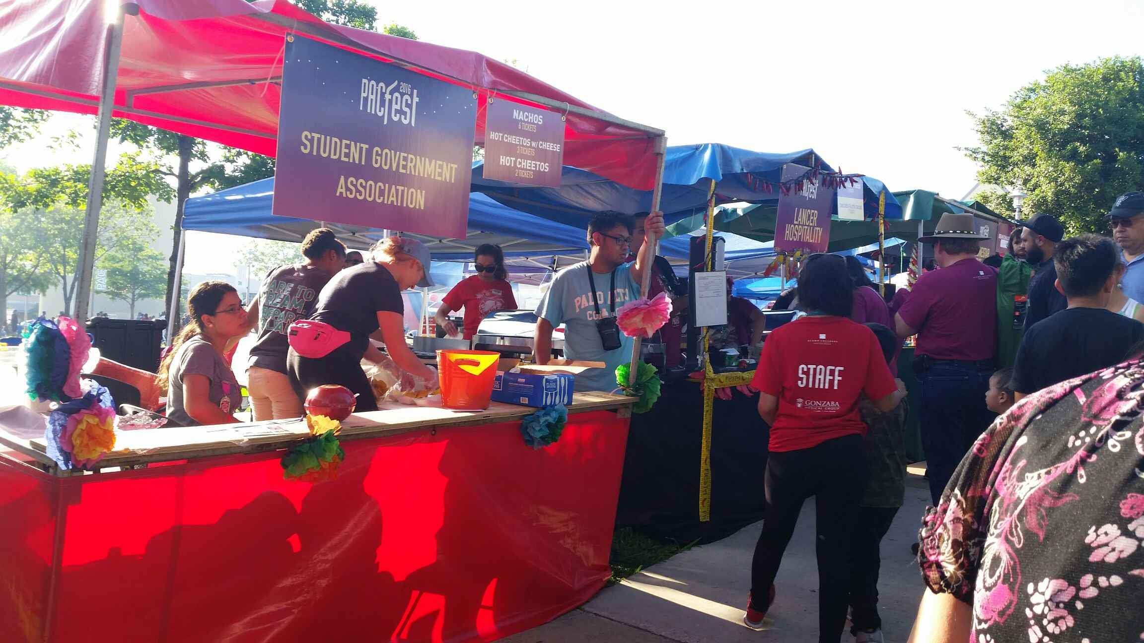 PACfest celebrates South Side Fiesta fun – PAC Student Media