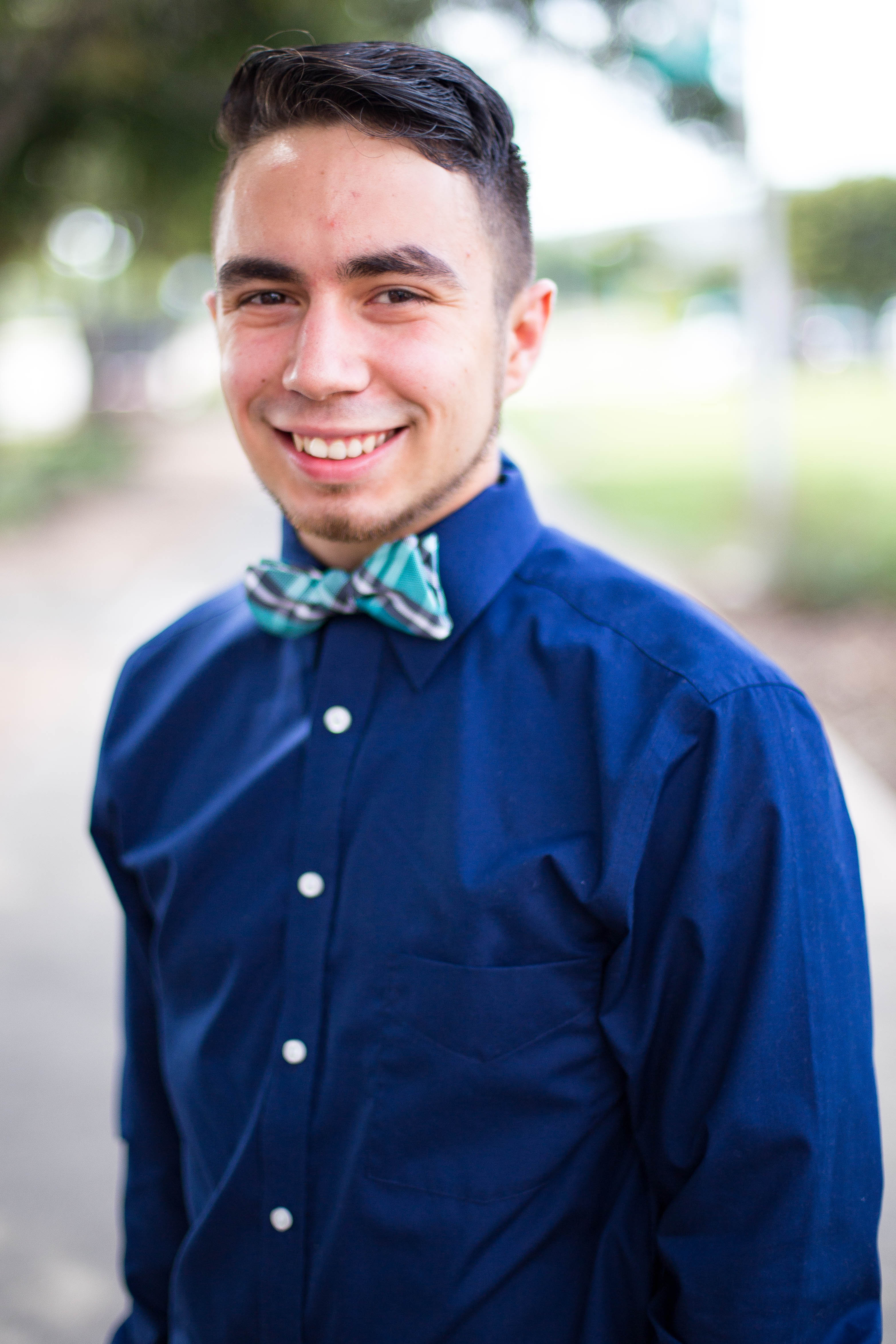 Alexandro Luna – PAC Student Media